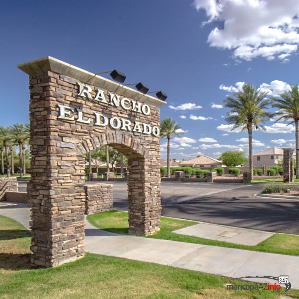 HOA Information: Rancho El Dorado in Maricopa Arizona | Maricopa ...
