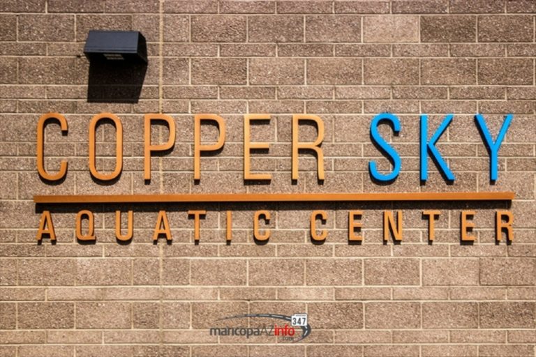 Copper Sky Recreation Complex & Aquatic Center in Maricopa