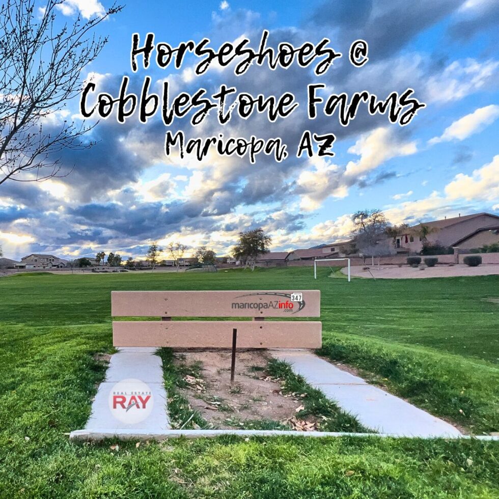 Cobblestone Farms Homes for Sale in Maricopa Arizona