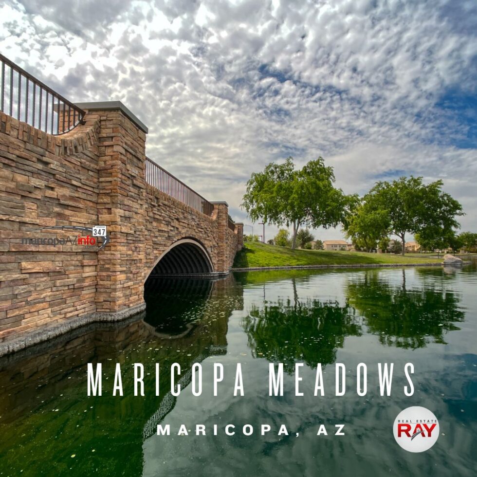 Maricopa Meadows Homes for Sale in Maricopa Arizona