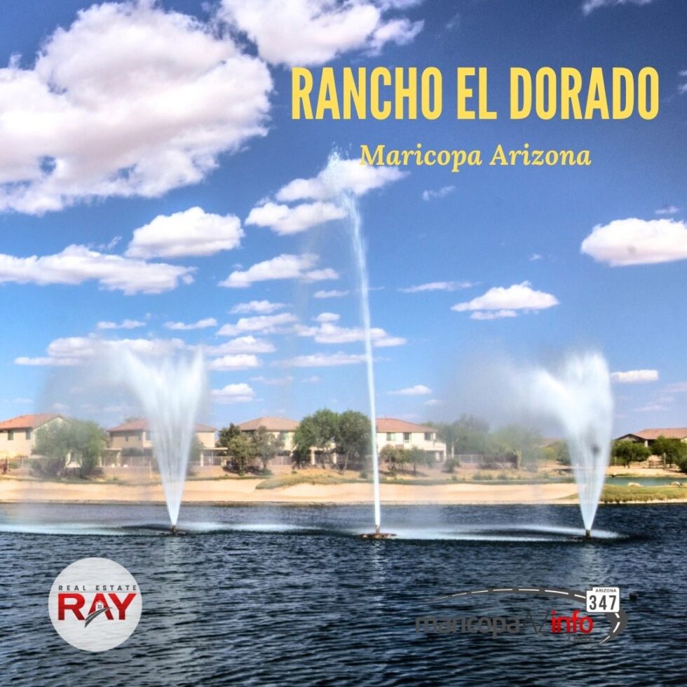 Rancho El Dorado Homes for Sale in Maricopa Arizona