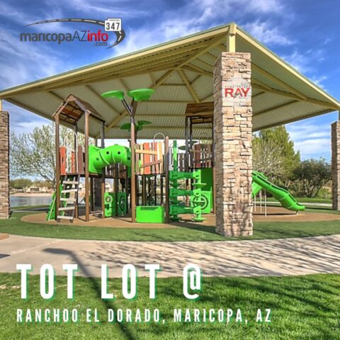Rancho El Dorado Homes for Sale in Maricopa Arizona
