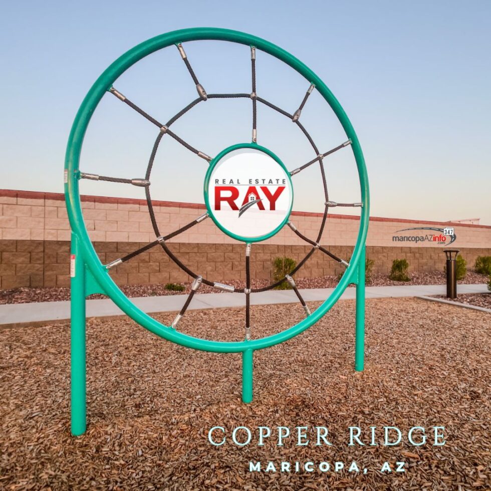 Copper Ridge Homes for Sale in Maricopa Arizona