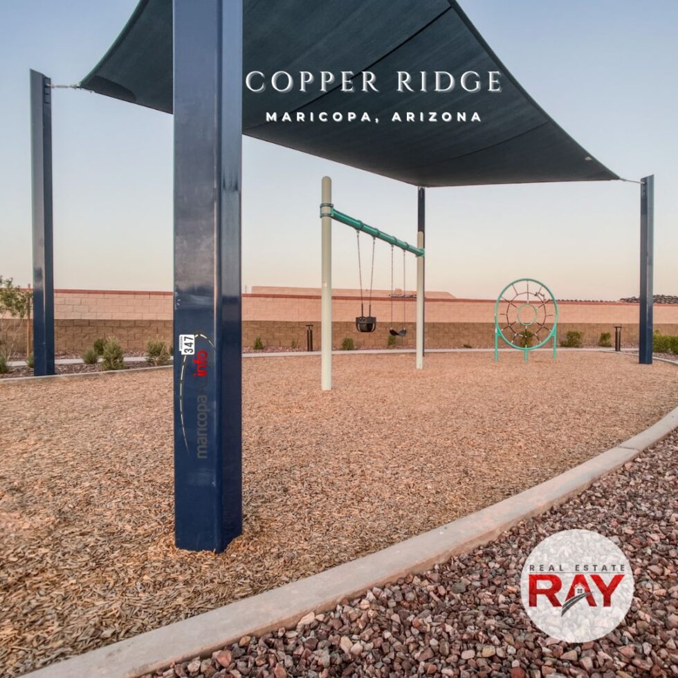 Copper Ridge Homes for Sale in Maricopa Arizona