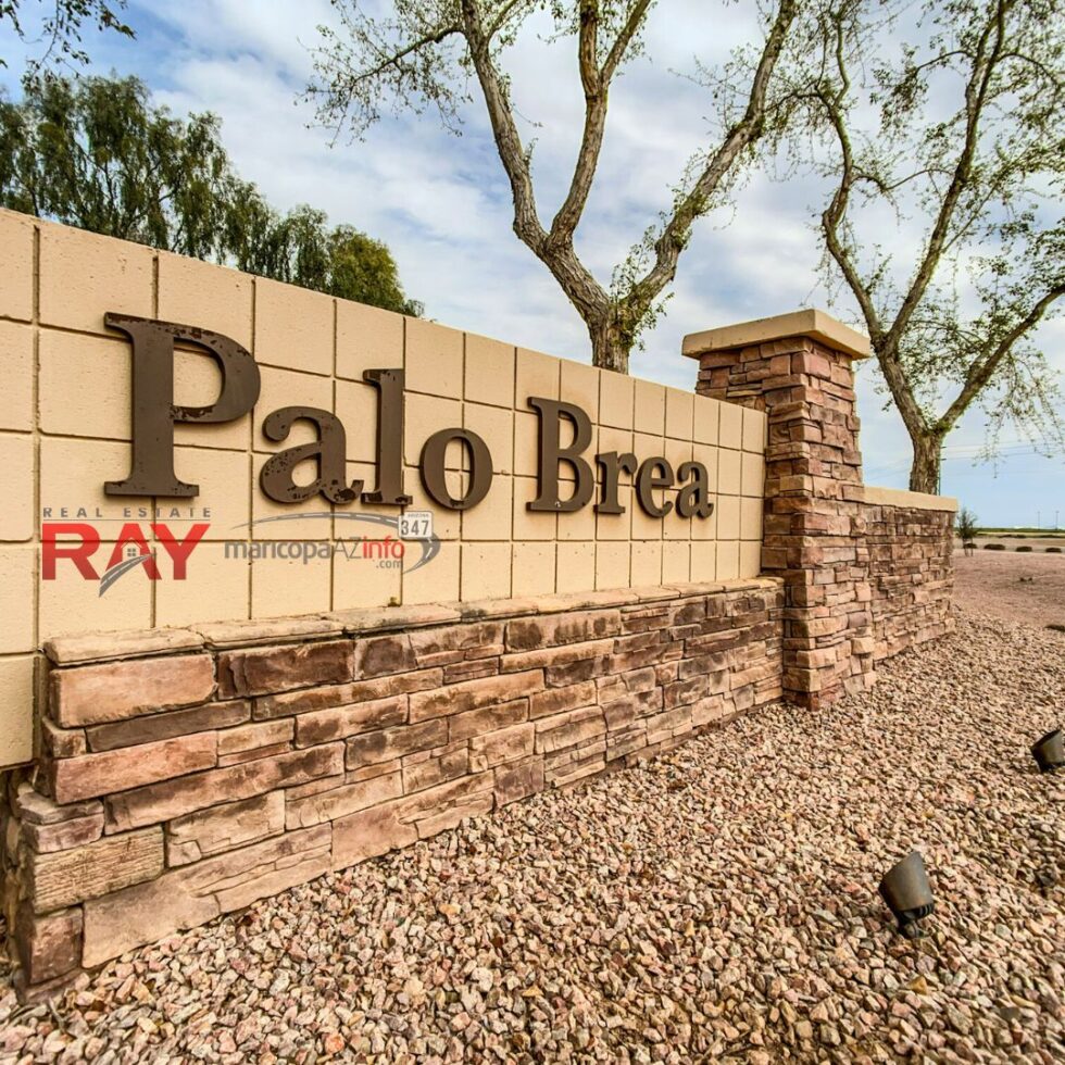 Palo Brea Homes for Sale in Maricopa Arizona