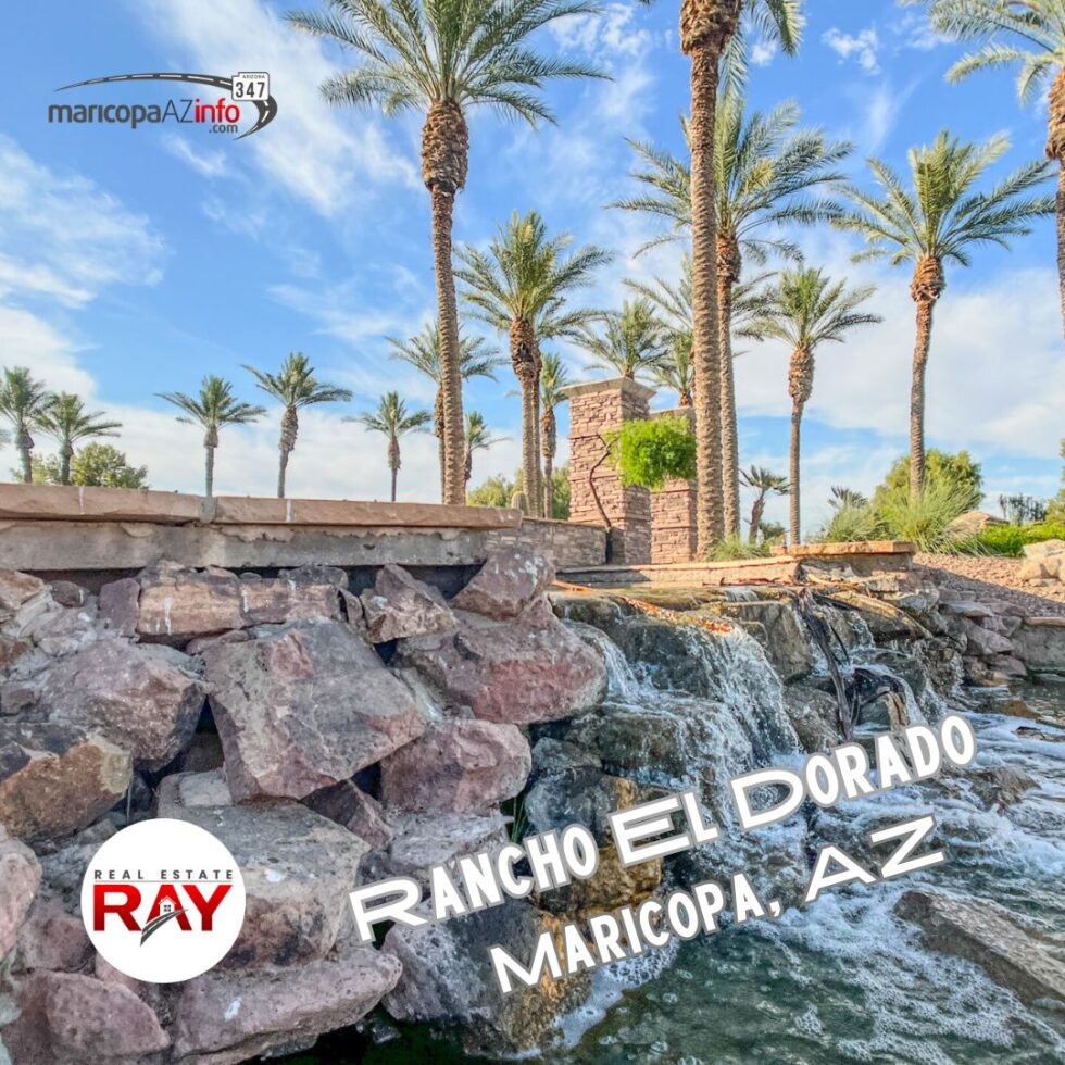 Rancho El Dorado Homes for Sale in Maricopa Arizona