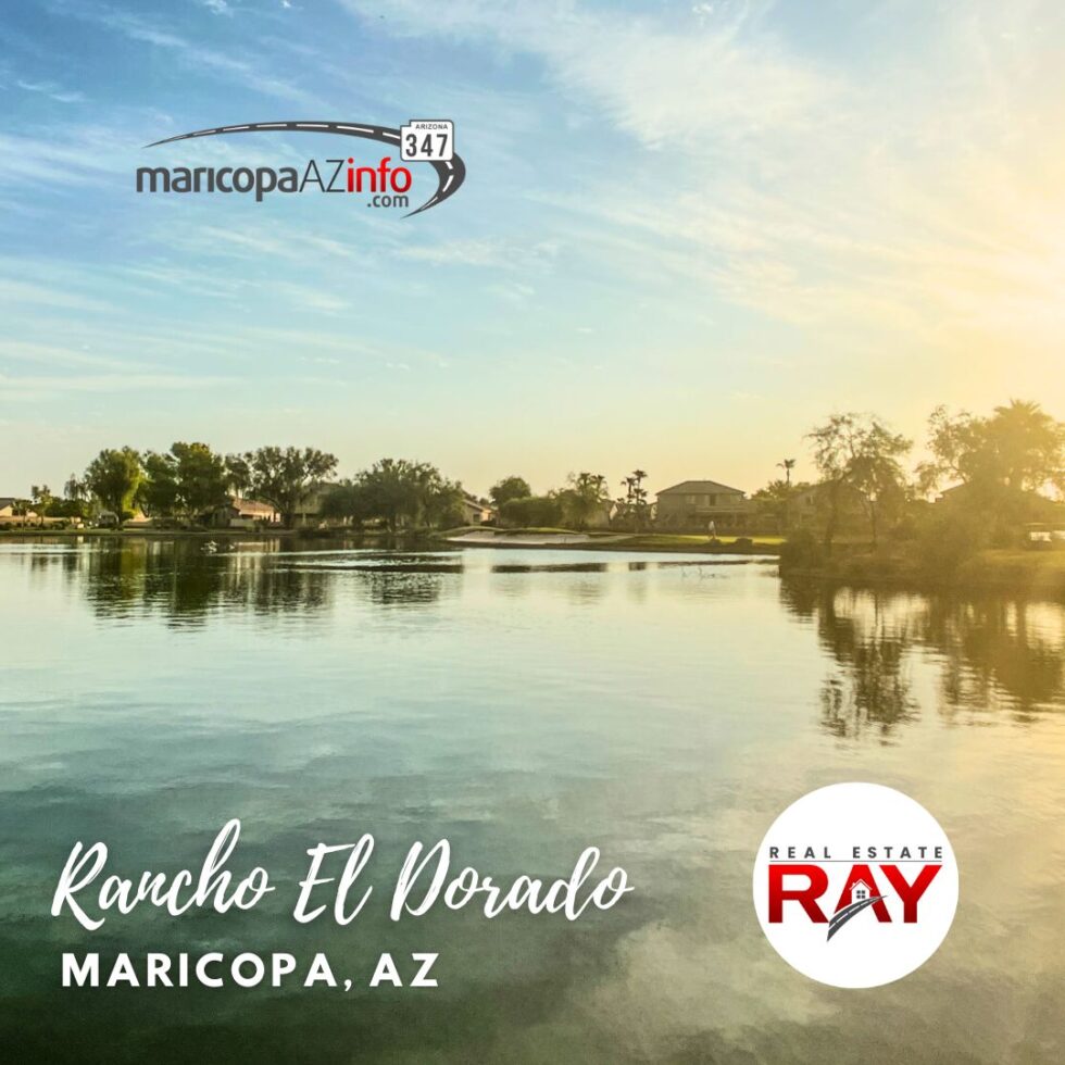 Rancho El Dorado Homes for Sale in Maricopa Arizona