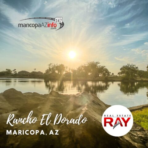 Rancho El Dorado Homes for Sale in Maricopa Arizona