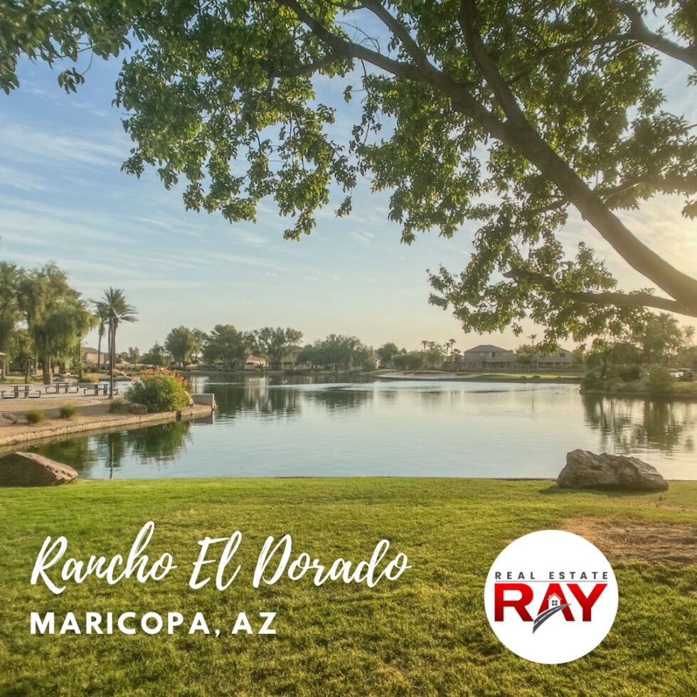 Rancho El Dorado Homes for Sale in Maricopa Arizona