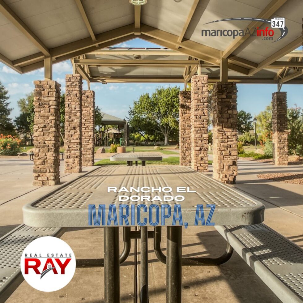Rancho El Dorado Homes for Sale in Maricopa Arizona