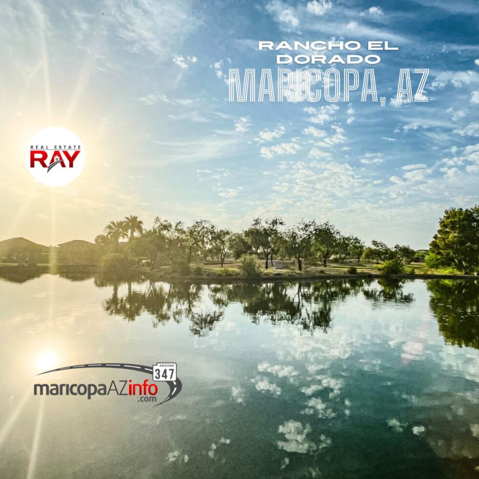 Rancho El Dorado Homes for Sale in Maricopa Arizona