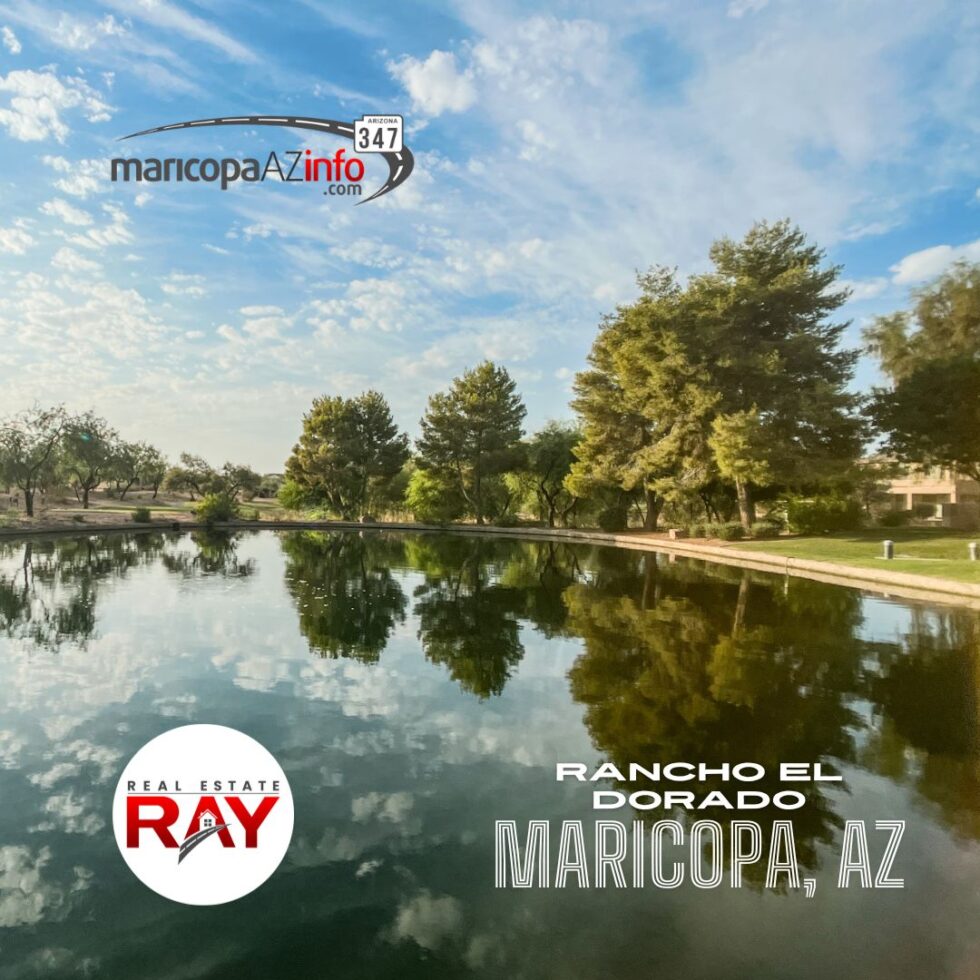 Rancho El Dorado Homes for Sale in Maricopa Arizona