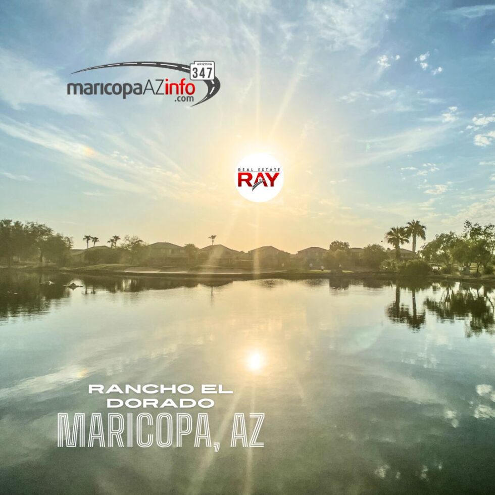 Rancho El Dorado Homes for Sale in Maricopa Arizona