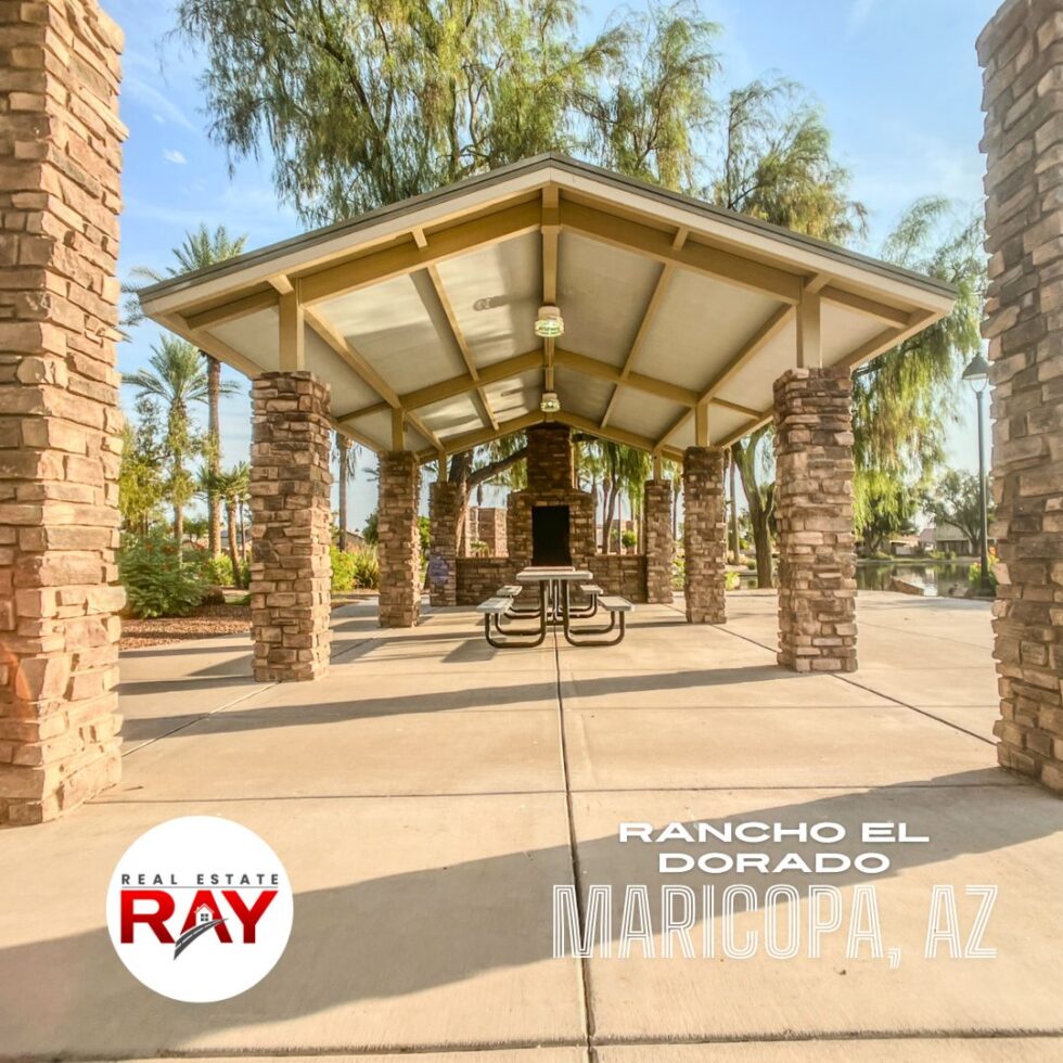 Rancho El Dorado Homes for Sale in Maricopa Arizona