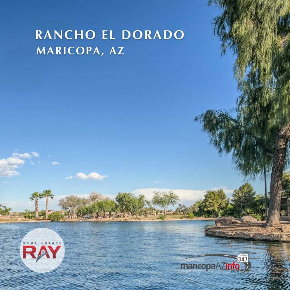 Rancho El Dorado Homes for Sale in Maricopa Arizona