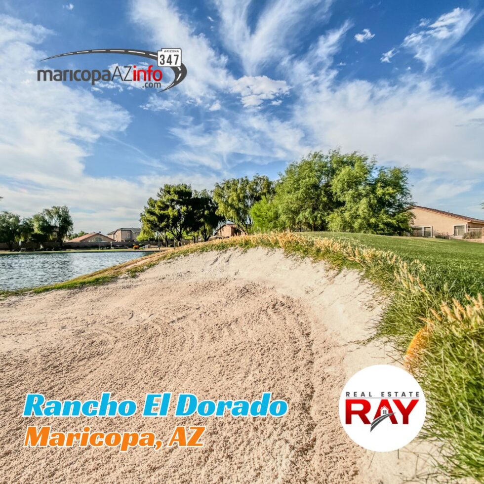 Rancho El Dorado Homes for Sale in Maricopa Arizona