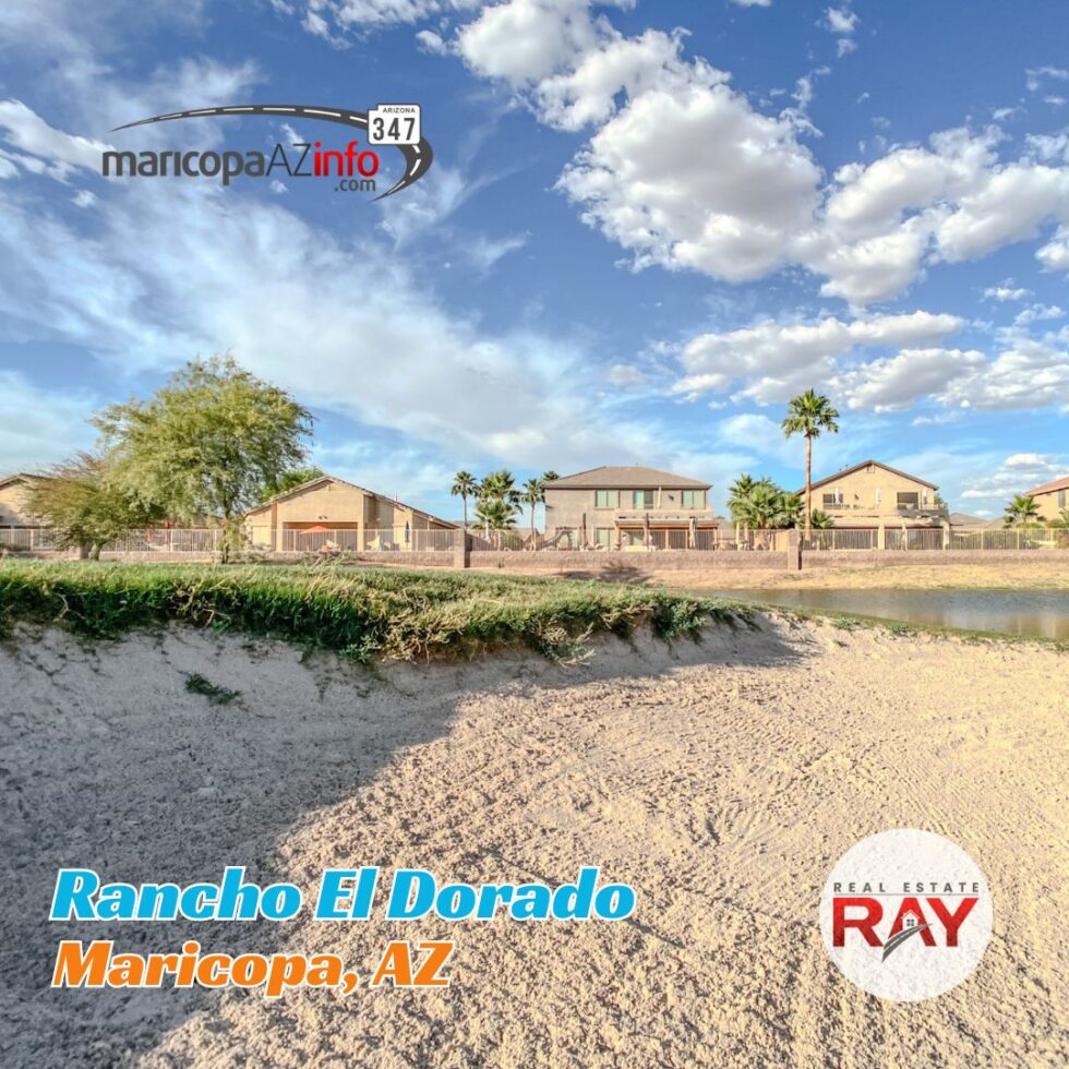 Rancho El Dorado Homes for Sale in Maricopa Arizona