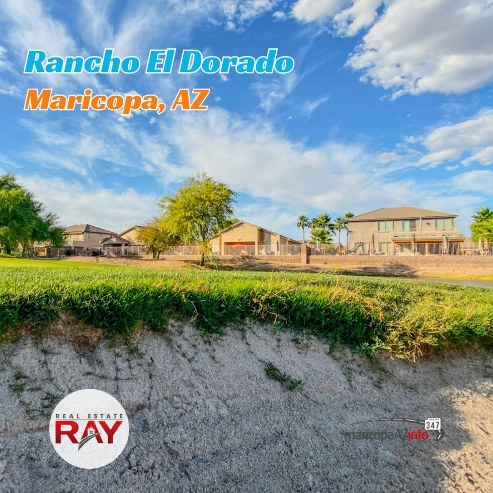 Rancho El Dorado Homes for Sale in Maricopa Arizona