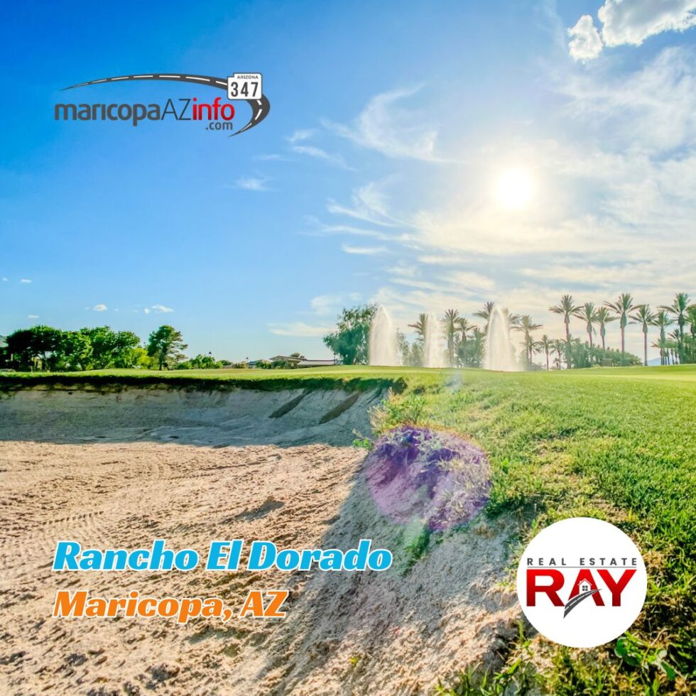 Rancho El Dorado Homes for Sale in Maricopa Arizona