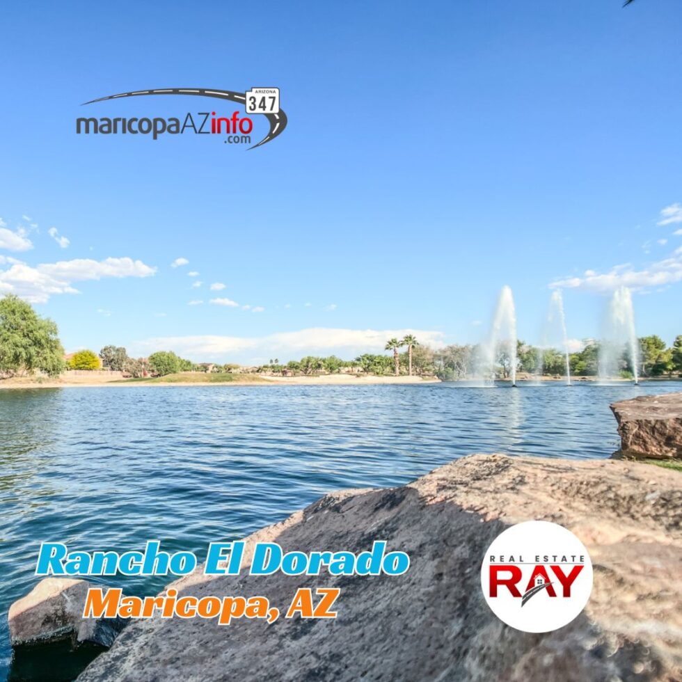 Rancho El Dorado Homes for Sale in Maricopa Arizona