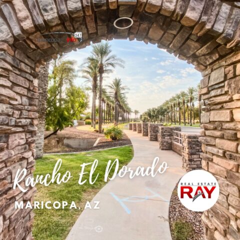 Rancho El Dorado Homes for Sale in Maricopa Arizona